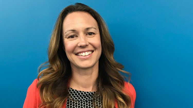 Spotlight: Renee Potts, IEI Executive Assistant | Institute for ...