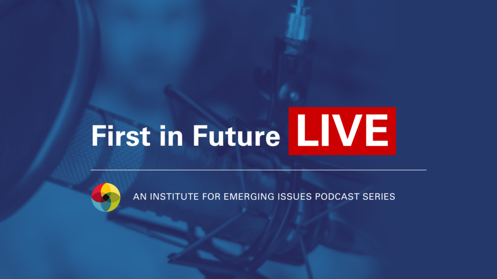 First in Future: Rev. Dr. Dawn Baldwin Gibson and Michael Maher ...