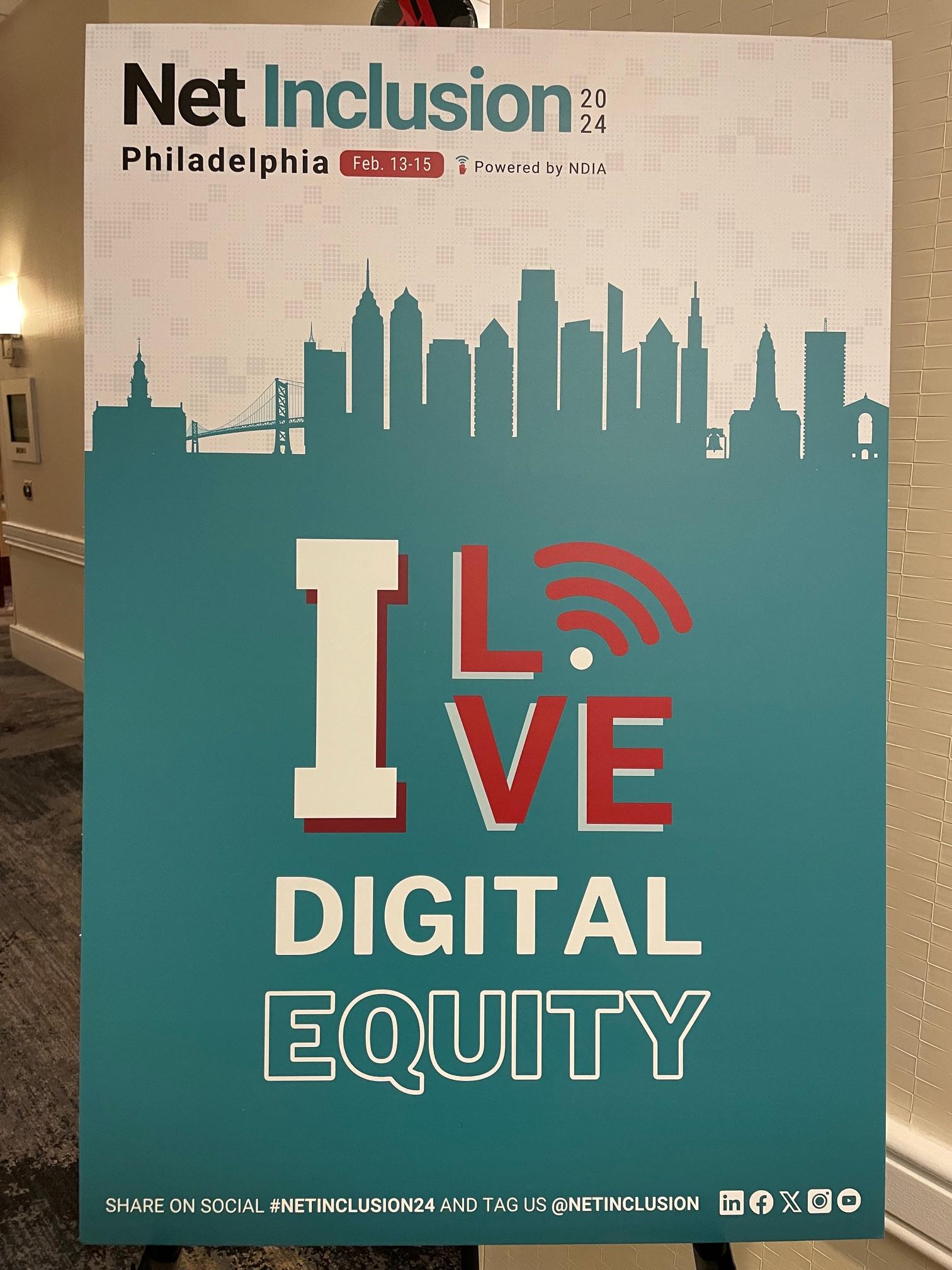 Net Inclusion 2024: A North Carolina Love Story | Institute for Emerging Issues